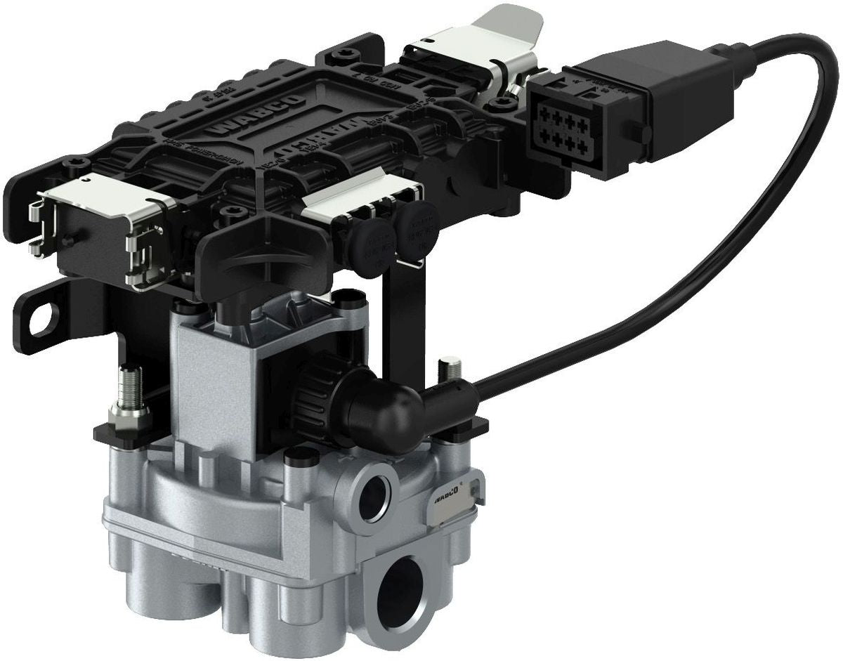 MVP ABS Relay Valve Compatible with Wabco 4005001010 - 4005001010X – MVP Truck Parts