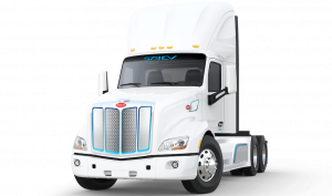 Peterbilt makes electric 579 available, offers purchase voucher – MVP ...