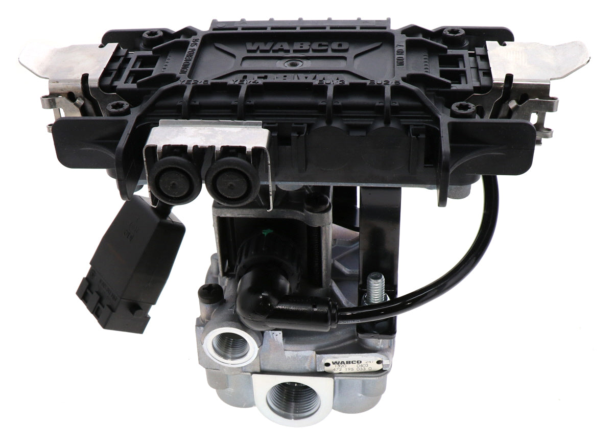 MVP ABS Relay Valve Compatible with Wabco 4005001010 - 4005001010X ...
