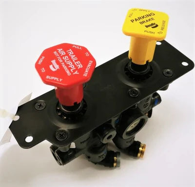 MVP Dash Valve Compatible with Freightliner Cascadia Replaces 5018303 ...