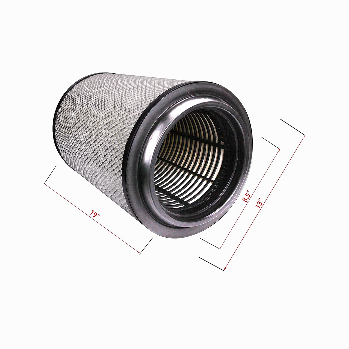 MVPTruckParts Air Filter Compatible with Volvo Trucks Replaces 2041181 ...