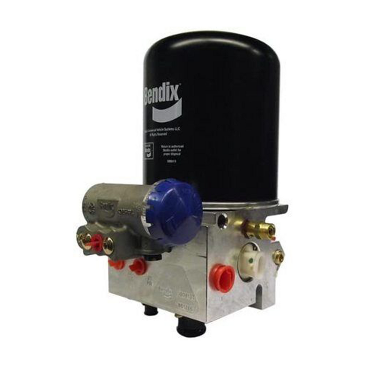 MVPTruckParts Air Dryer Compatible with BENDIX AD-IS 801266 5010694, 5 ...