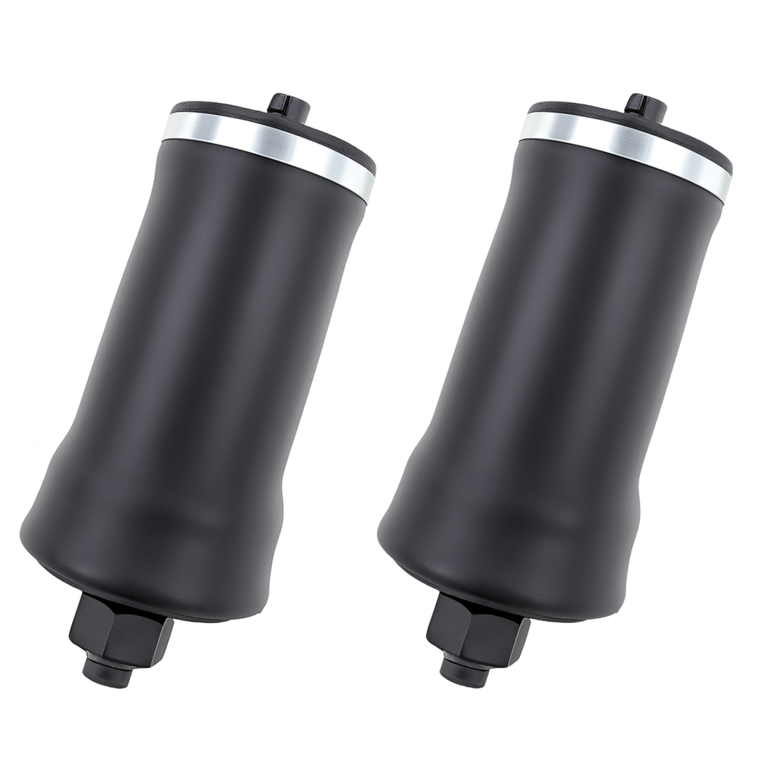 2 Pcs Cabin Sleeper Air Spring Bag & Cab Air Suspension Compatible wit ...