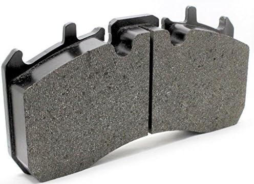 Air Disc Brake Pads Compatible with 9007-D1777, MPBD1777CV, MPBD1777XT ...