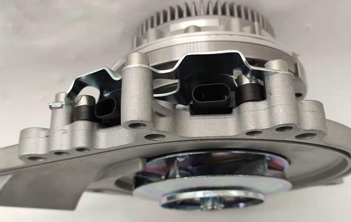 Water Pump For Detroit DD15 DDE Compatible with A4712000901 – MVP Truck ...