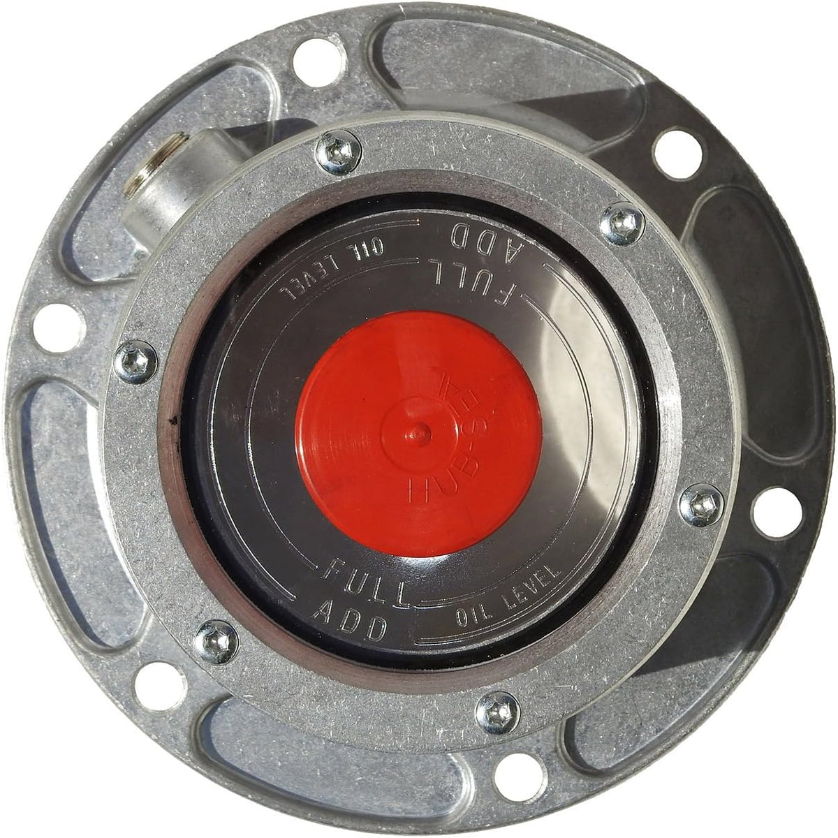 4009, Hub Cap with Gasket Plug Compatible for 300-4009 – MVP Truck Parts