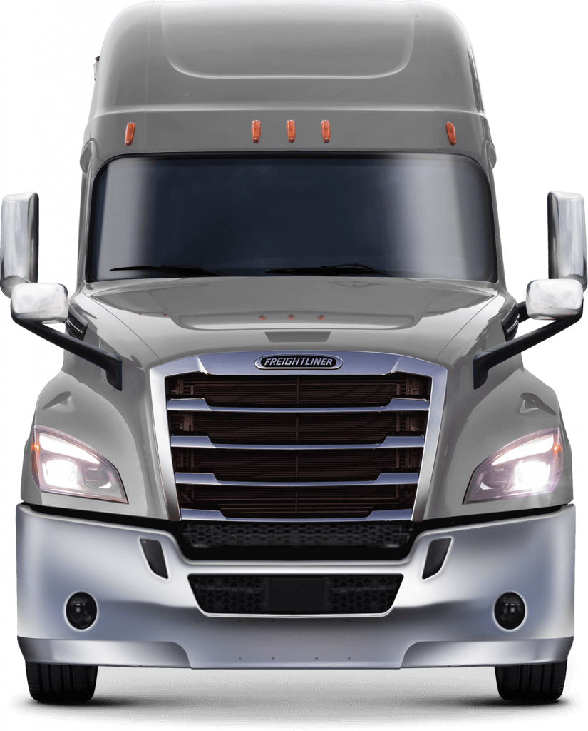 MVP FREIGHTLINER Replacement 2020+ CASCADIA CLAD ALUMINUM BUMPER (WE D ...