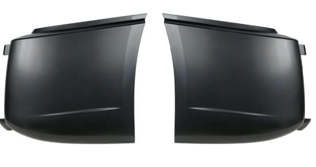 Corner Bumper Covers Compatible with Volvo VNL - PAIR - 82750590 - 827 ...