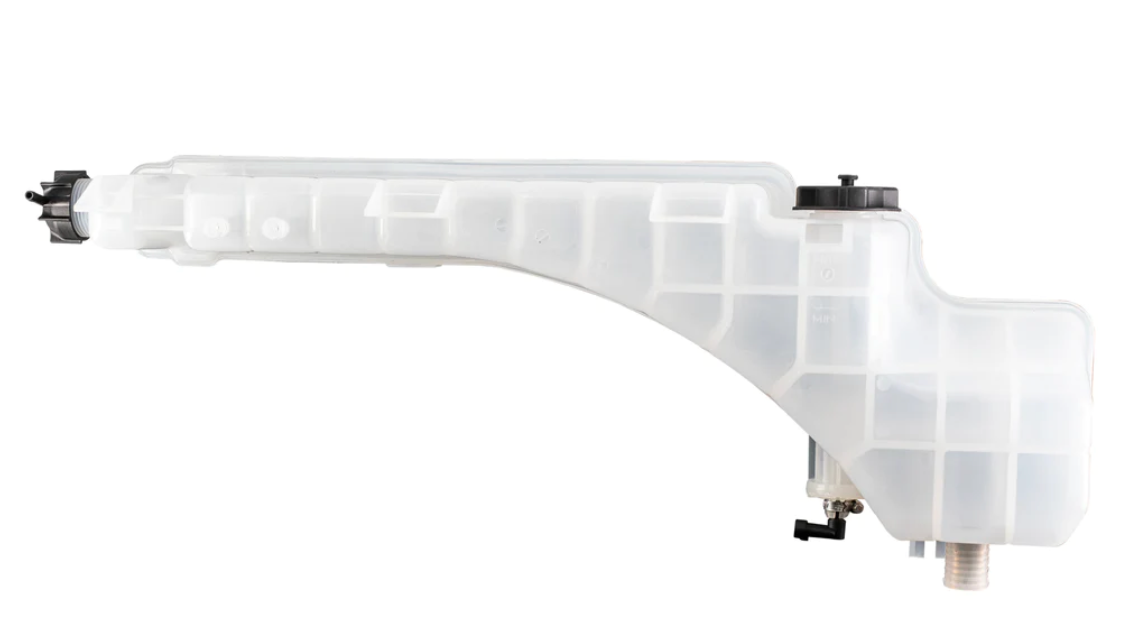 Volvo VNL Truck Replacement Coolant Tank Reservoir With Cap- Sensor 20 ...