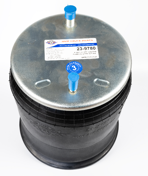 MVP Air Springs/ bags Compatible with Freightliner Cascadia-Columbia-C ...
