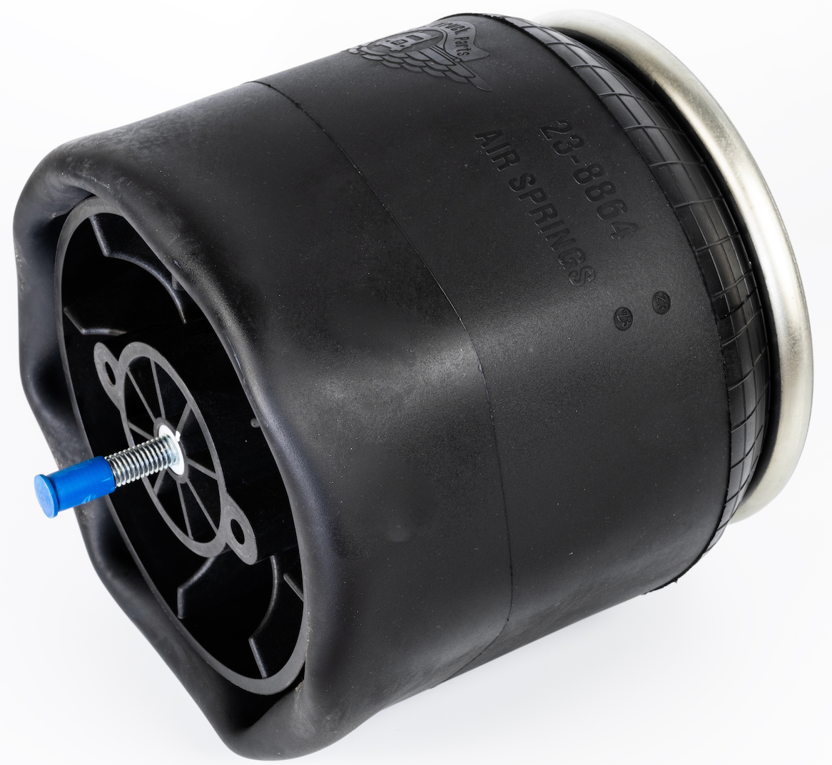 MVPTruckParts Air Spring Compatible with Peterbilt Kenworth Trucks W01 ...