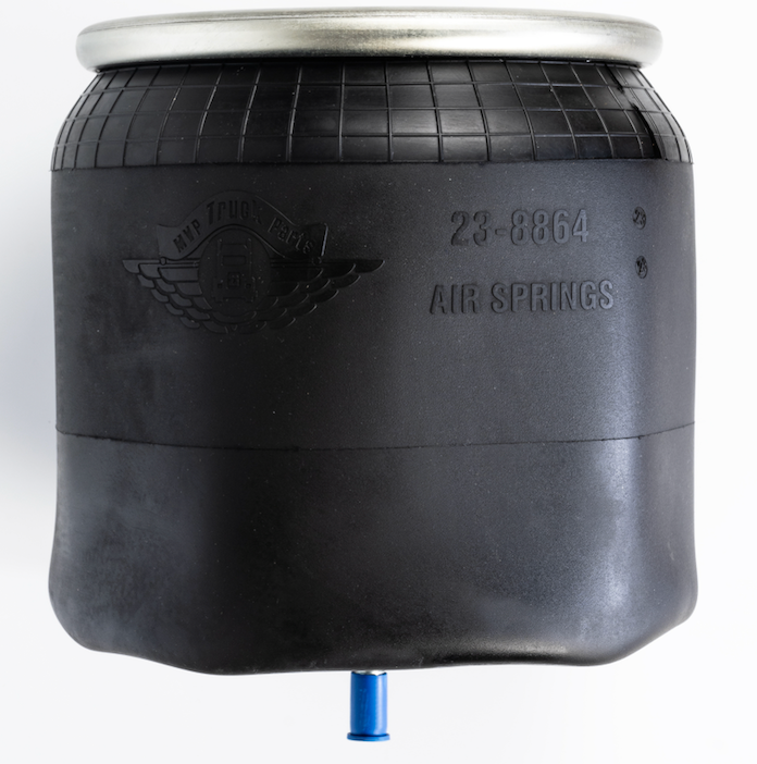 MVPTruckParts Air Spring Compatible with Peterbilt Kenworth Trucks W01 ...