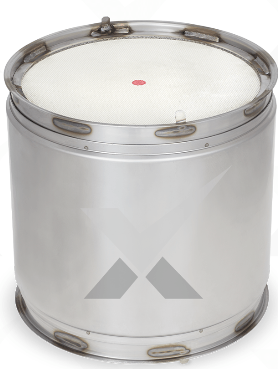 MVP DPF FILTER FOR VOLVO / MACK - MP8 REPLACES: 85000725 / Designed an ...