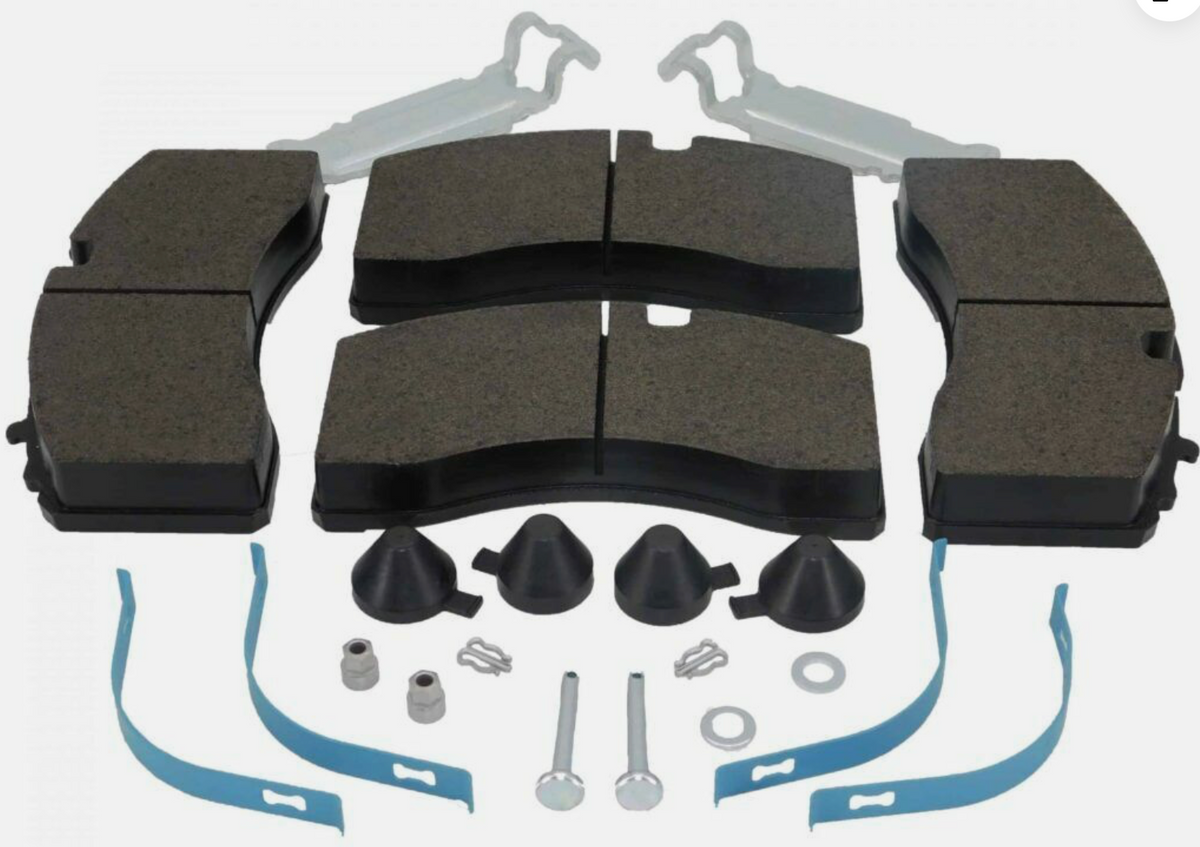 ADB22X Brake Pad Kit - Compatible with Bendix K129276 – MVP Truck Parts