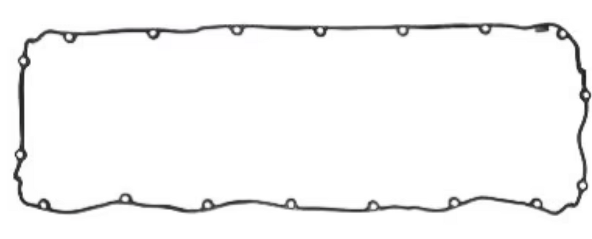 A4720140322 | Detroit Diesel Compatible for DD15 Oil Pan Gasket – MVP ...