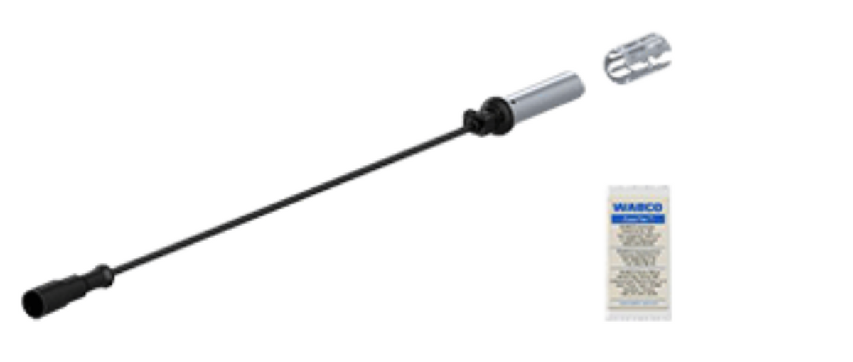 ABS Speed Sensor 3.28 Feet / 38" Truck Trailer Straight Mount Compatib ...