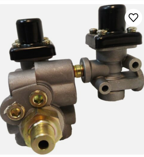SR-4 Trailer Spring Brake Control Valve (Replaces Bendix 101622) H-301 ...