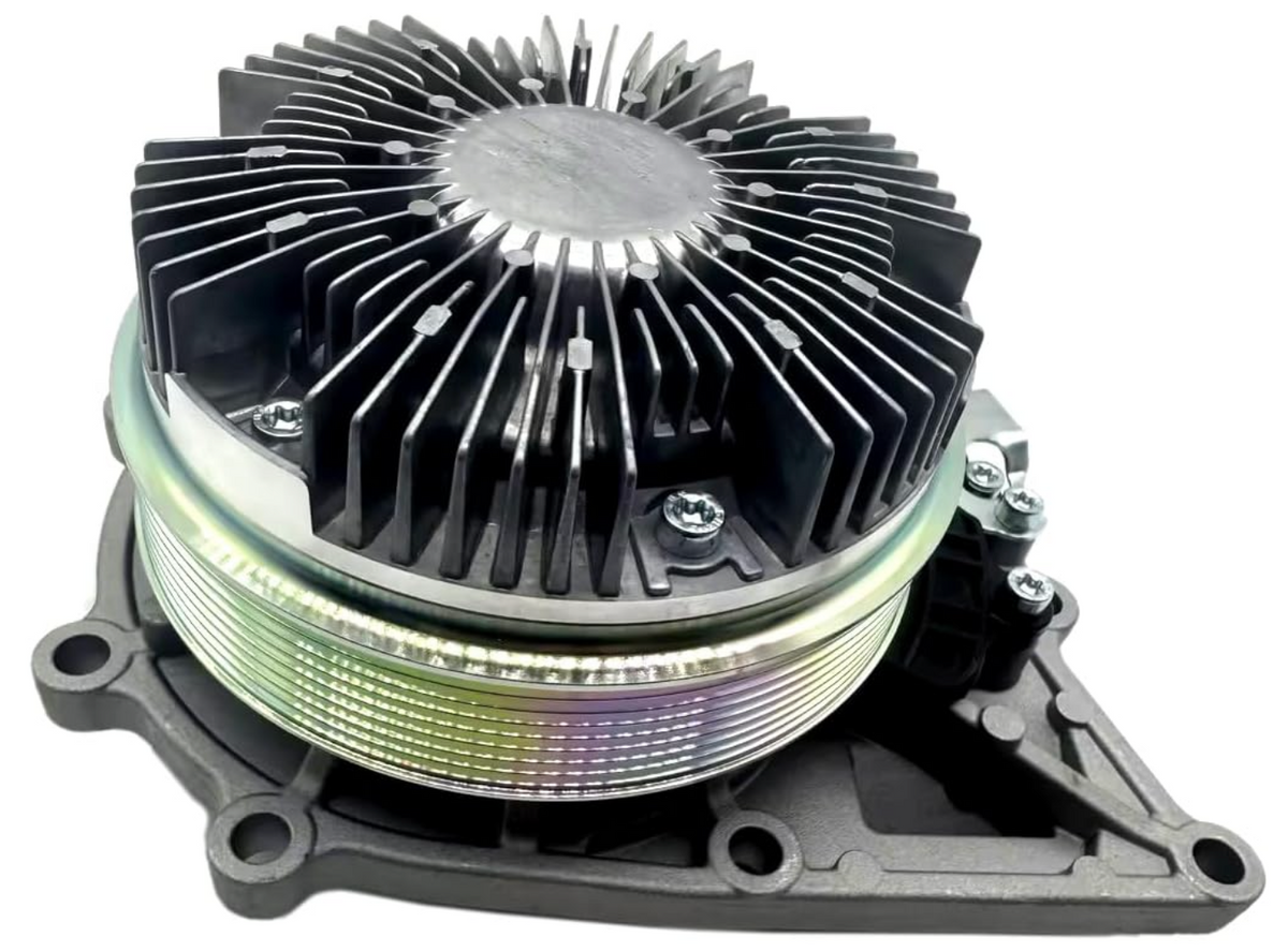 MVP Water Pump for 2023 Freightliner Cascadia DD15 Engine 4722001801 4 ...