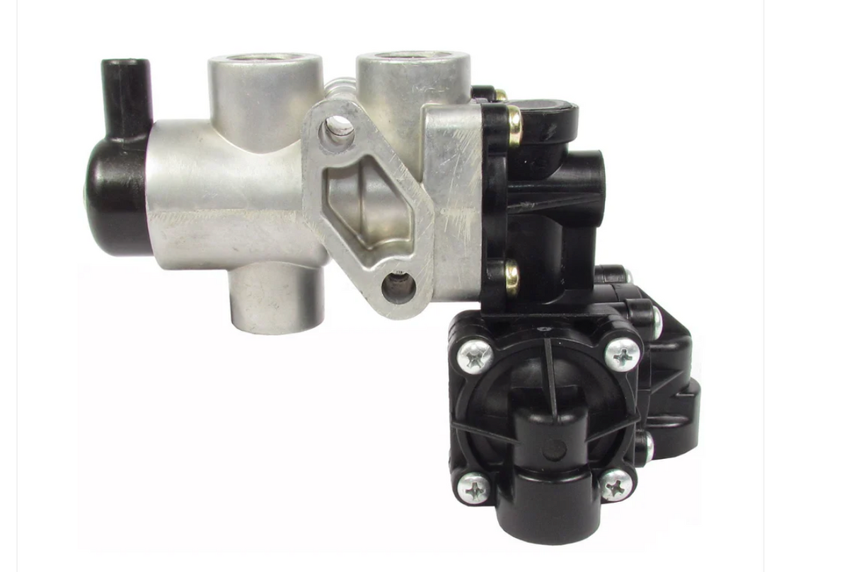 MVP Two Line Manifold Type Tractor Protection Valve Replacement for Ha ...