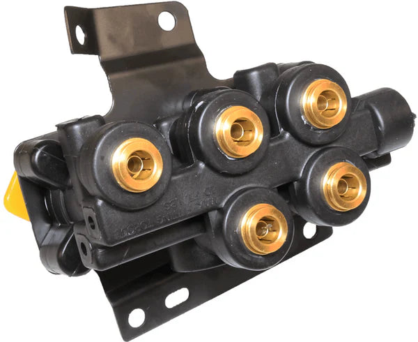 5 PORT VNL DASH VALVE Compatible with 24340522 – MVP Truck Parts