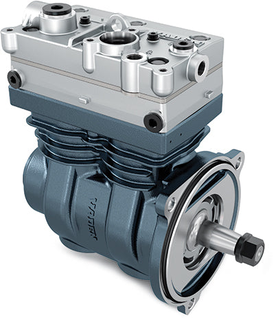 Volvo VNL Replacement Air Brake Compressor / 20701801 - 2054752 / 8500 ...