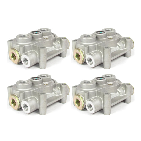 4X MVP TP-5 Tractor Protection Valve Compatible with Haldex 288605 ...