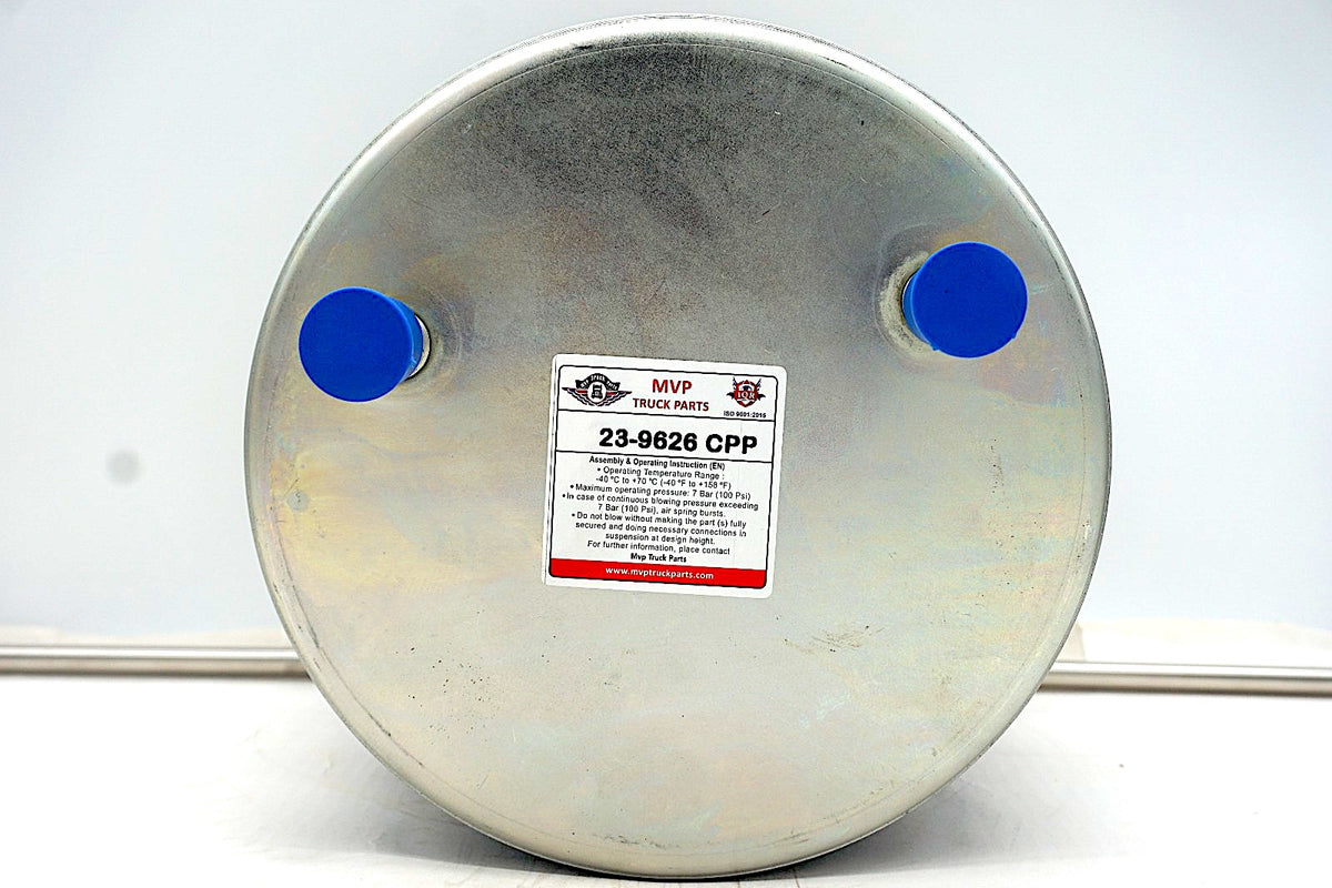 8X MVP Trailer Air Springs Compatible with Firestone W01-358-9626, S-2 ...