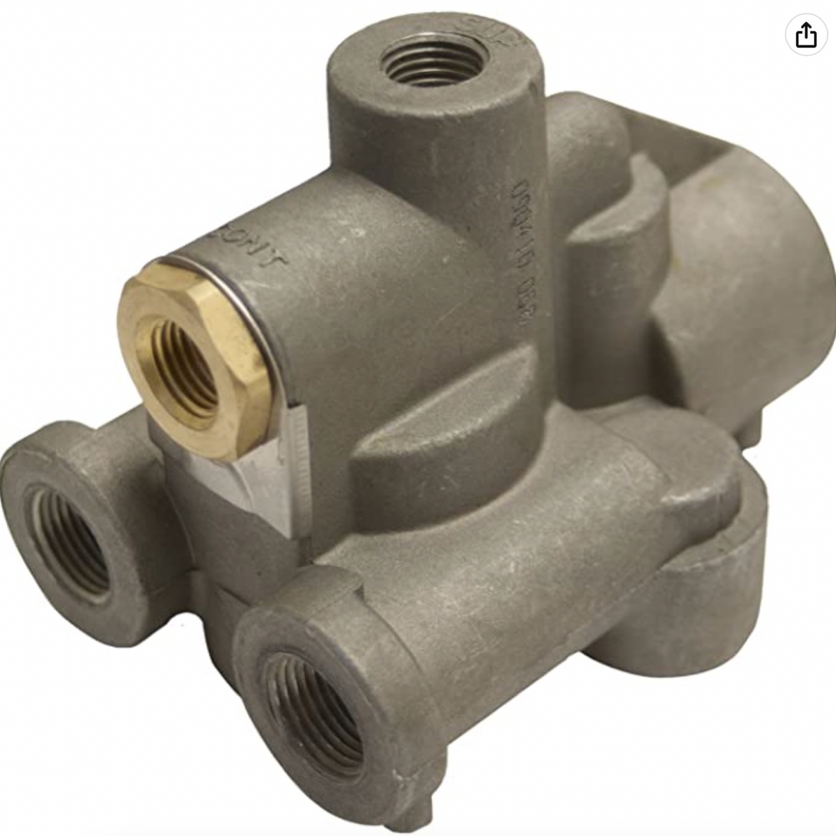 51301 Trailer Emergency Valve (TEV) Spring Brake Control Valve – MVP ...