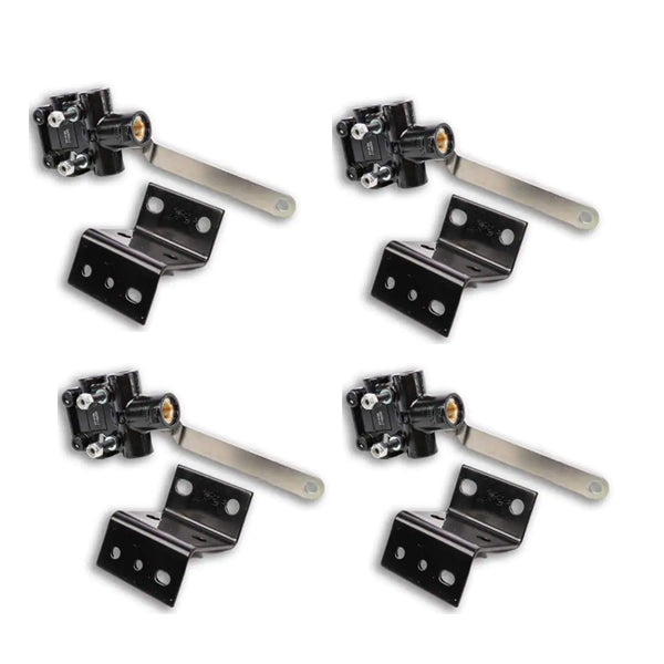 4x MVP Height Control Leveling Valve Compatible with Hendrickson 57977 ...