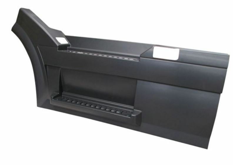 Volvo VNL Front Fairing - Replacement Step Panel Driver Side / PICKUP ...