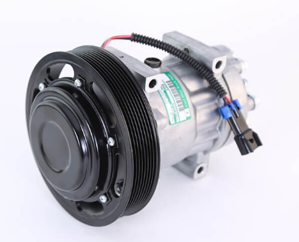 VOLVO VNL Replacement AC COMPRESSOR 85126010 / 4493 / Best Aftermarket ...