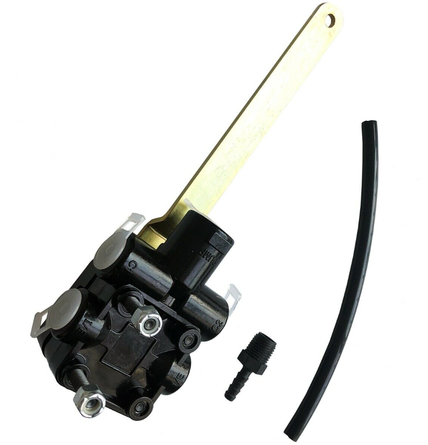 MVP Air Height Leveling Control Valve Compatible with Freightliner 16 ...