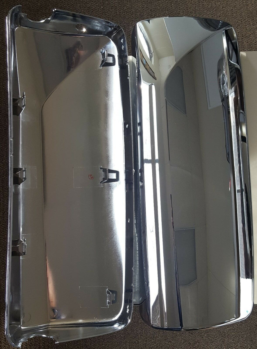 Volvo VNL Replacement Chrome Door Mirror Cover/ Passenger Side 8510872 ...