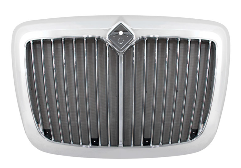 International Prostar Replacement Grille With Bug Screen OE# A17-15192 ...
