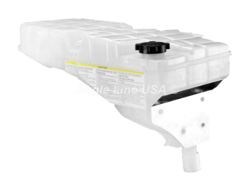 MVP Coolant Reservoir Tanks Compatible with Kenworth T660 and Peterbil ...