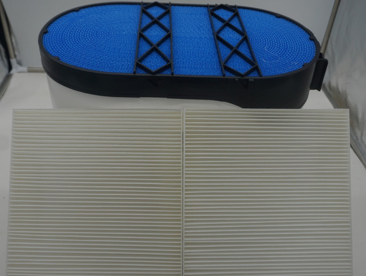 MVPTruckParts Air Filter Bundle Compatible with Kenworth T660 T800 T80 ...