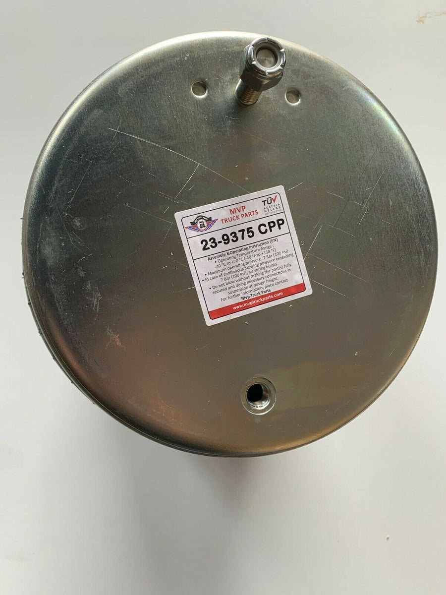 2X MVP Airsprings/ bag Compatible with 1999-2007 Mack Trucks Replaces ...
