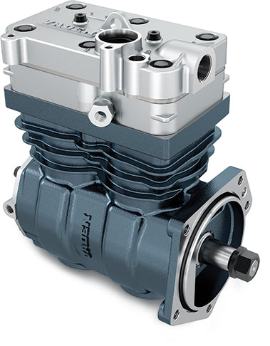 Air Brake Compressor Compatible wirh Mack Volvo Mp8 Engine 20774294 20 ...