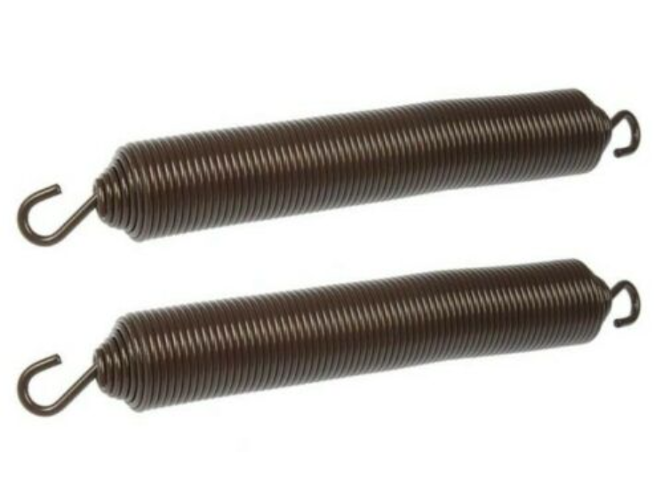 Pair of Hood Springs - Compatible with Kenworth 30-06 T600A T800 03-15 ...