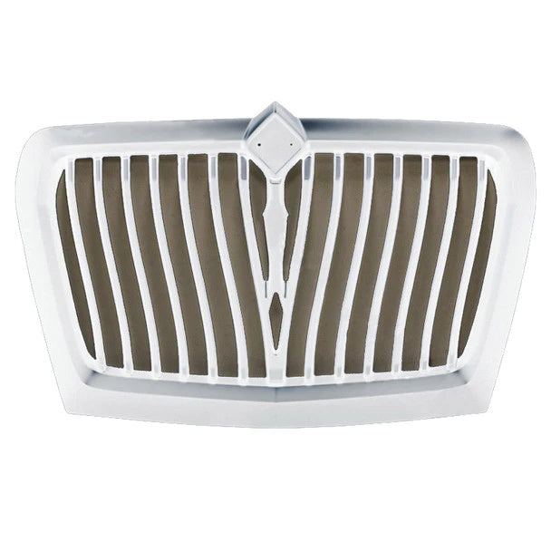 Chrome Grille Compatible with International LT Trucks Replaces 4039860 ...