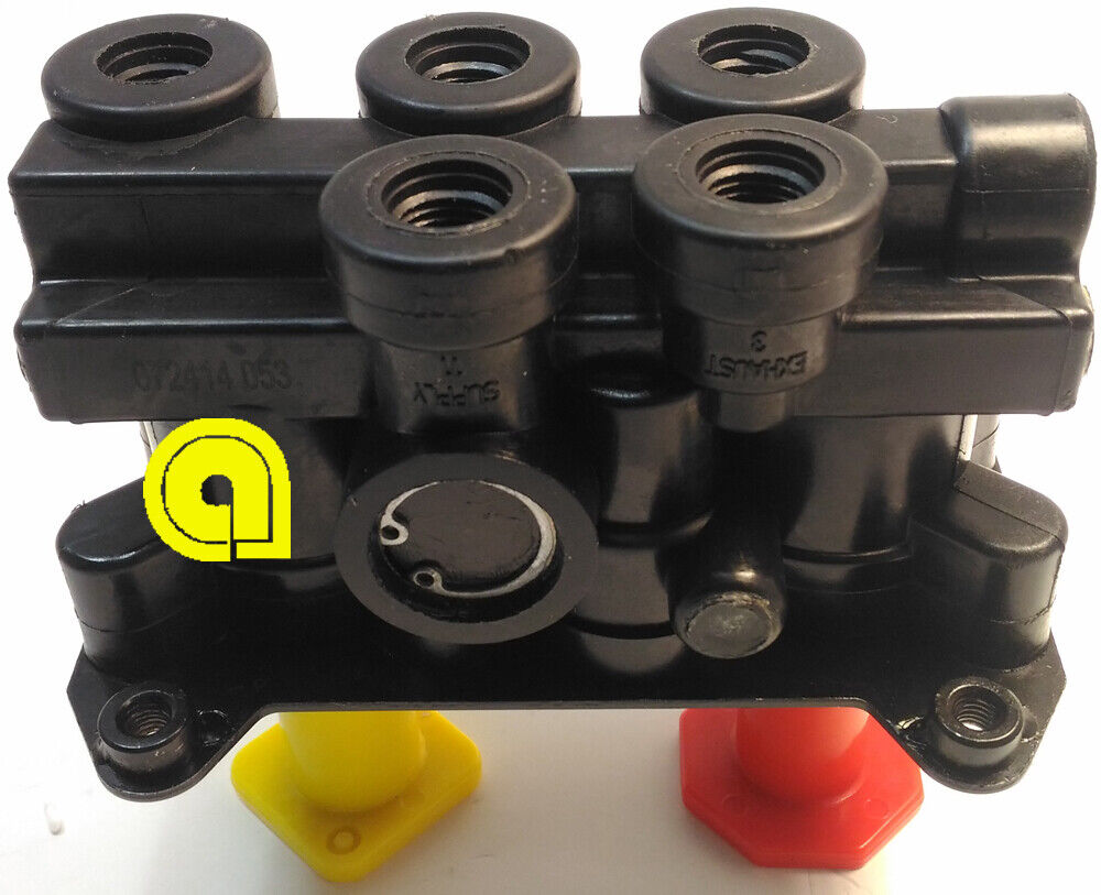 MVP MV3 Type Dash Valve Compatible with 800519, 065186 – MVP Truck Parts