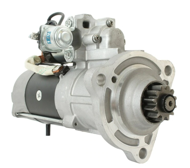 MVP Aftermarket STARTER Compatible with ISX ENGINE FOR VOLVO VNL Truck ...