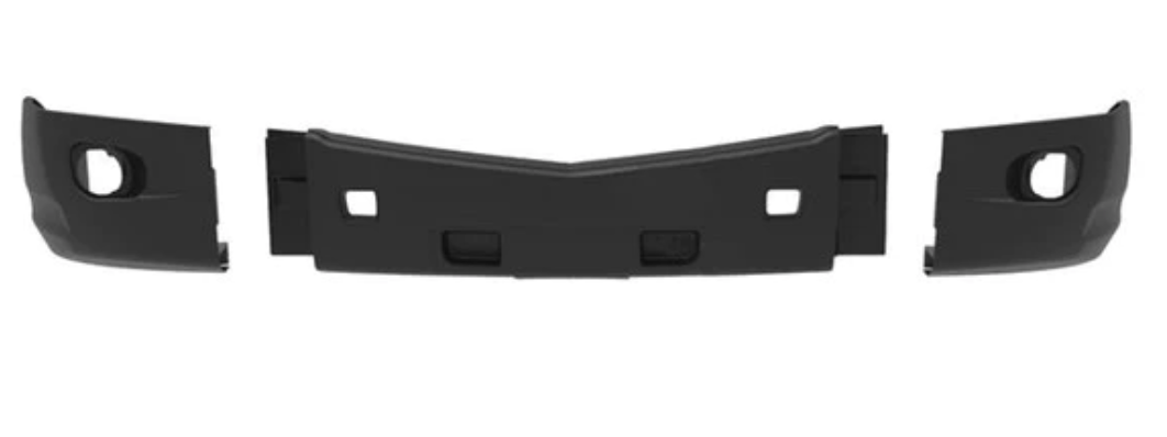 Complete Bumper Assembly Replacement Peterbilt 579 / No Shipping – MVP ...