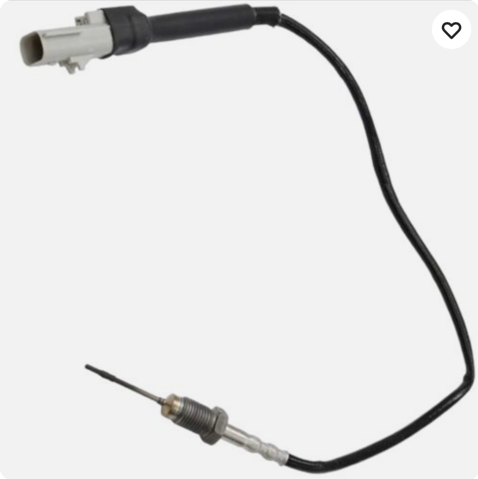 EGT Temperature Sensor Replaces Cummins OE Part # 4954574 DPF Sensor ...