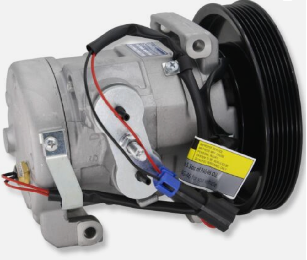 DS - AC Compressor For Replacing Freightliner Cascadia & Western Star ...
