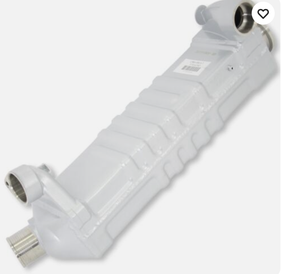 DS - EGR Cooler Fits Mack MP7 Volvo D11 Engines Replaces OEM#'s 221342 ...