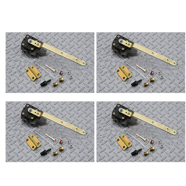 4X MVP Leveling Valve Compatible with Hendrickson VS-228 / VS228 – MVP ...