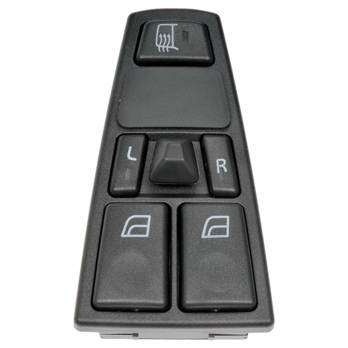 Heavy-Duty Master Window Switch Panel Compatible with Volvo VNL Trucks ...