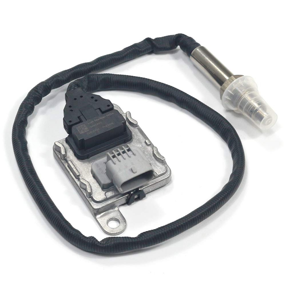 MVP NOx Sensor Inlet Nitrogen Oxide Sensor Compatible with Volvo VNL T ...