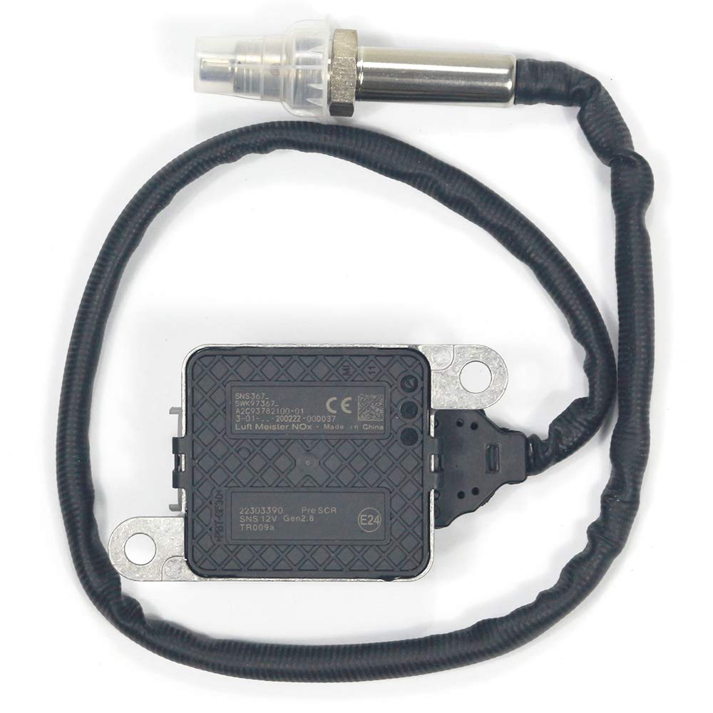 MVP NOx Sensor Inlet Nitrogen Oxide Sensor Compatible with Volvo VNL T ...